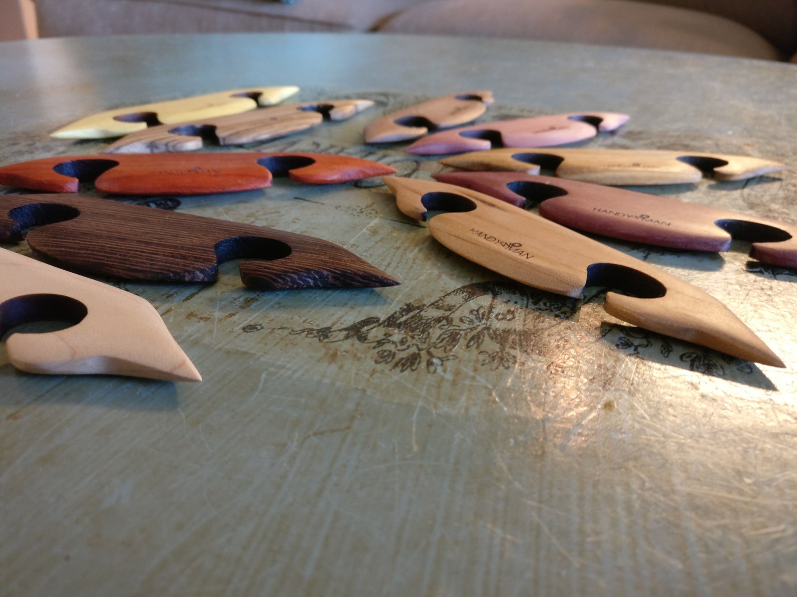 Inkle / Bandloom / Tape Loom Shuttle - Etsy