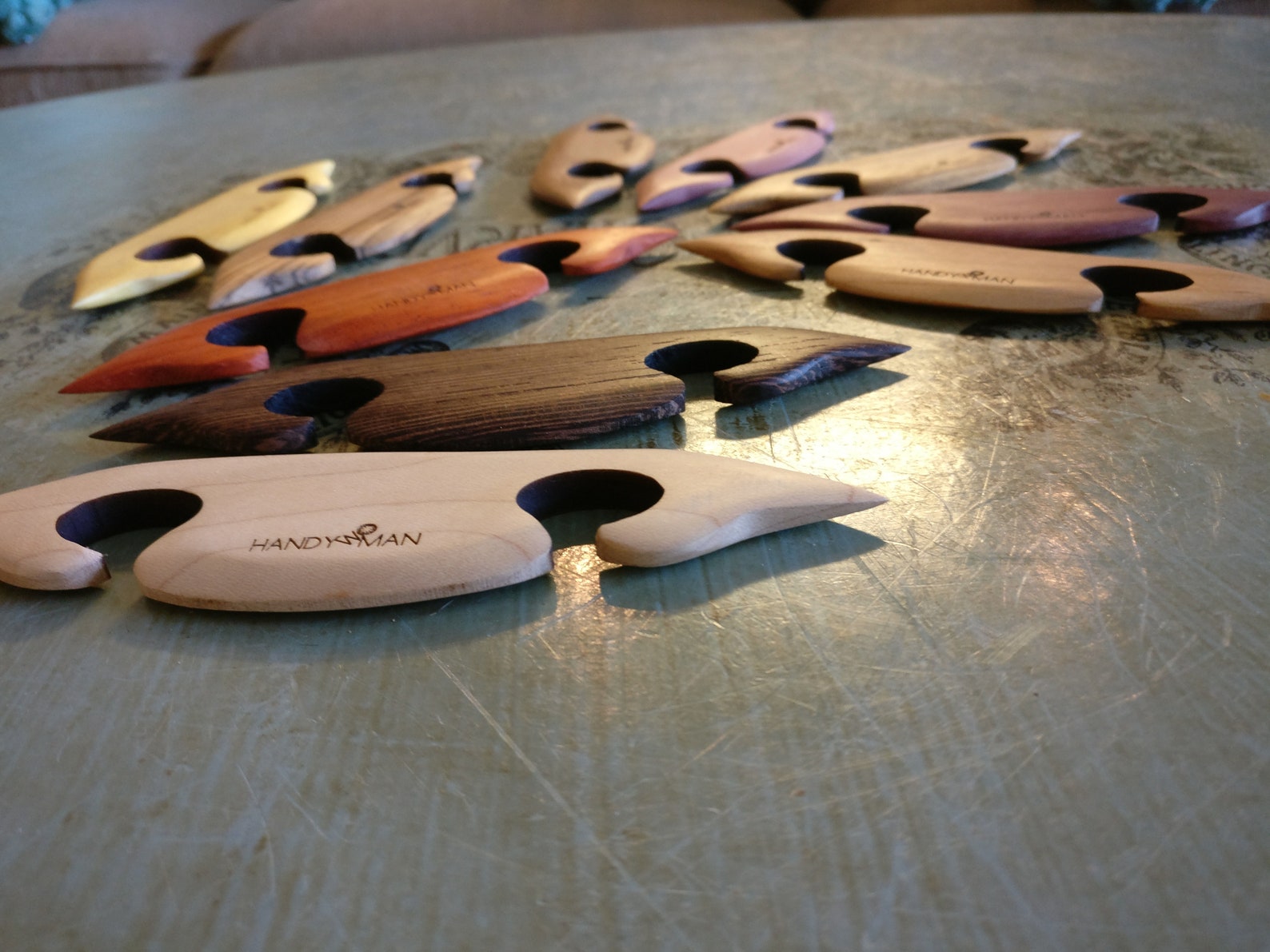 Inkle / Bandloom / Tape Loom Shuttle - Etsy