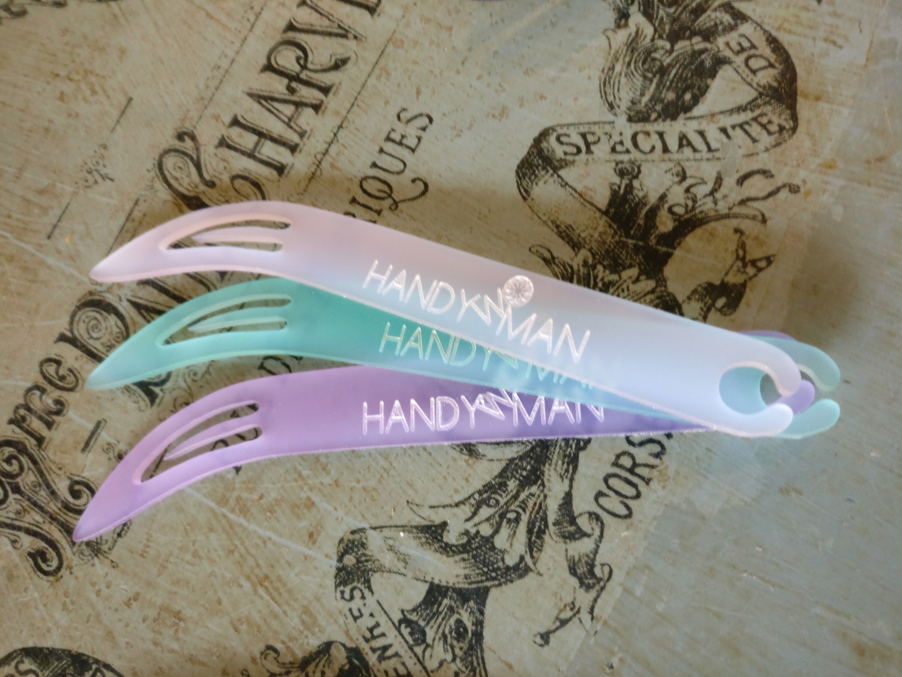 Sami Sword Shuttle Large and Small | Etsy