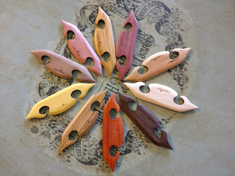 Inkle / Bandloom / Tape Loom Shuttle - Etsy