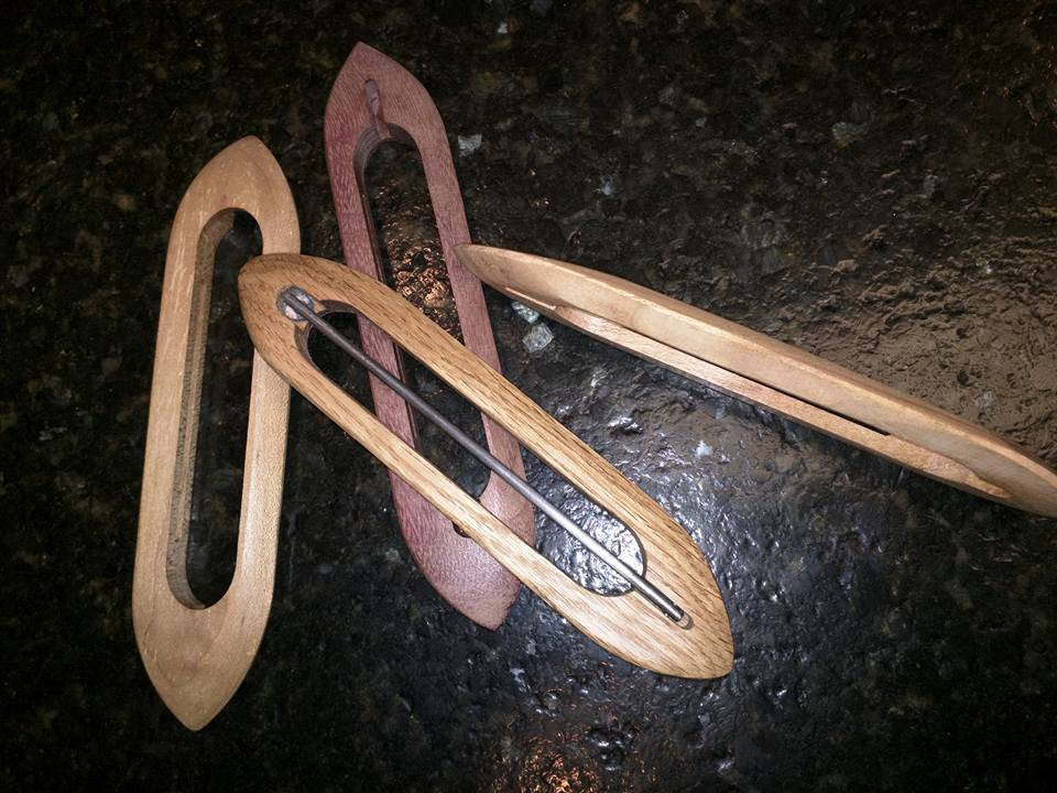 Inkle Loom Standard Boat Shuttle - Etsy