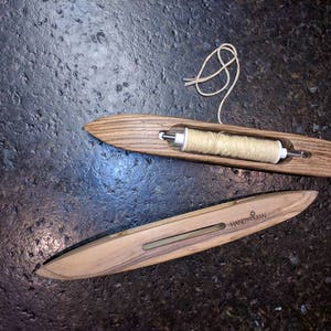 Boat Shuttle 9" and 12" Floor Loom Standards - Etsy