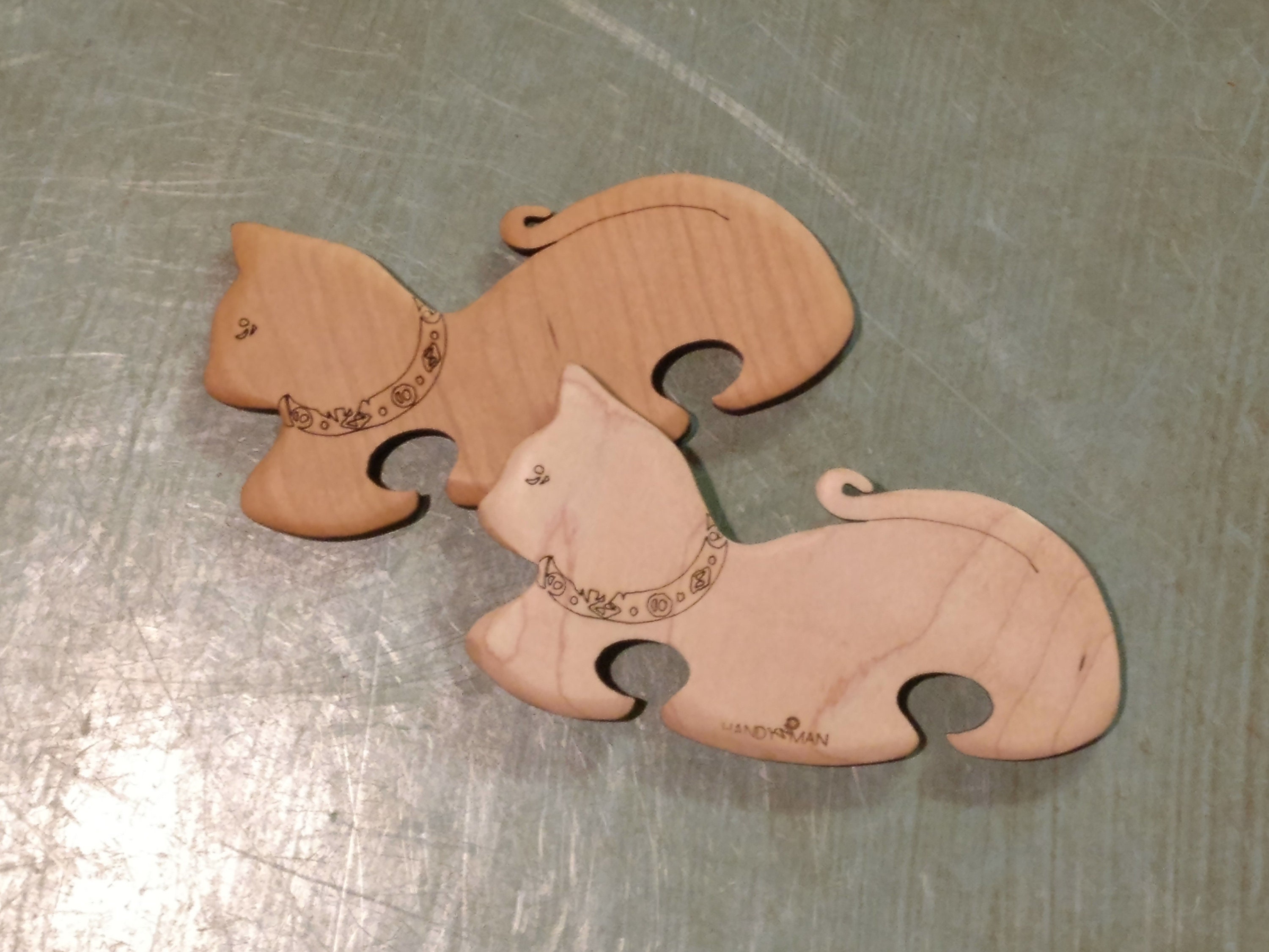 Cat Shuttle for Inkle Tape Looms and Band Looms | Etsy