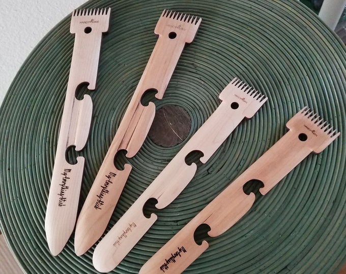 Inkle Weaving Book, 3-color Pickup for Inkle Weavers - Etsy