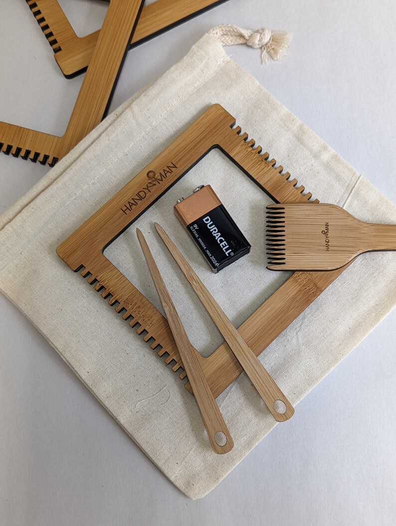 Tiny Loom on the Go - Etsy