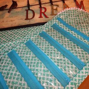 Handwork Thread Bag Pattern - Etsy