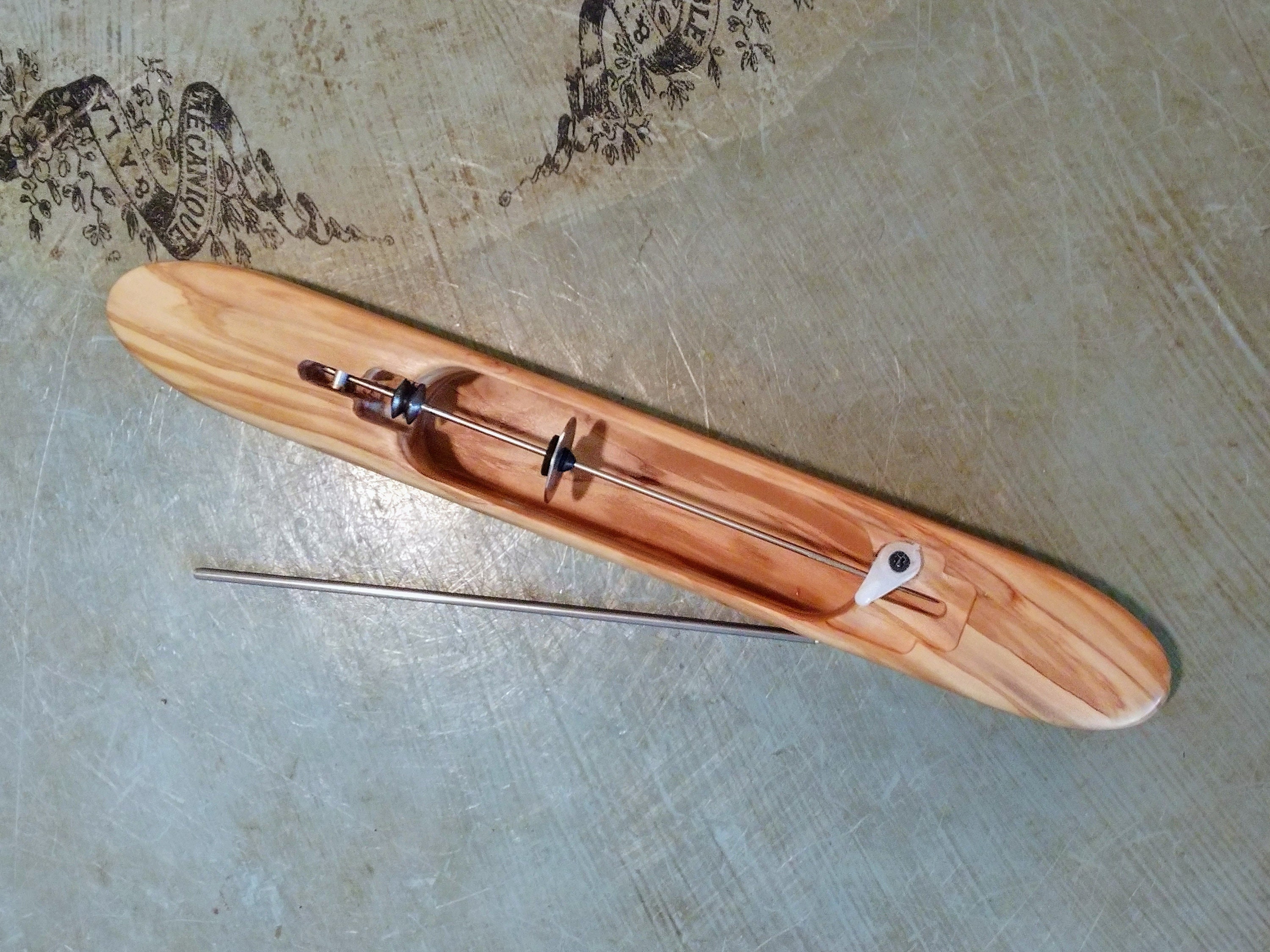 Book Charkha Spindle Shuttle - Etsy