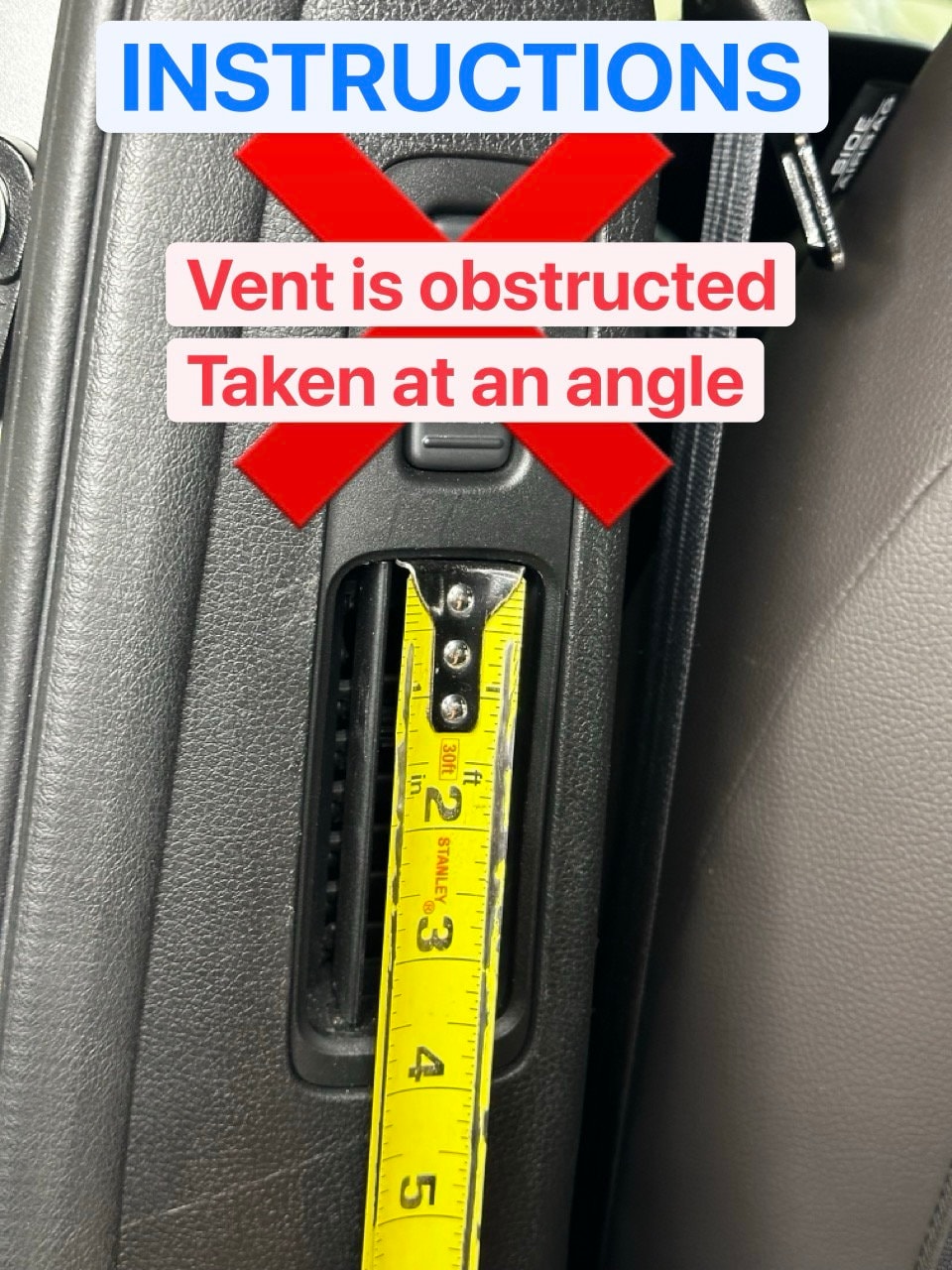 Custom Noggle Vent Adapter Double the Airflow Available for Any Vehicle ...