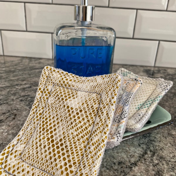 Reusable Sponge - Etsy
