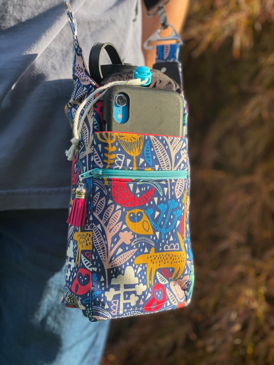 H2O to Go Crossbody Bag - Etsy