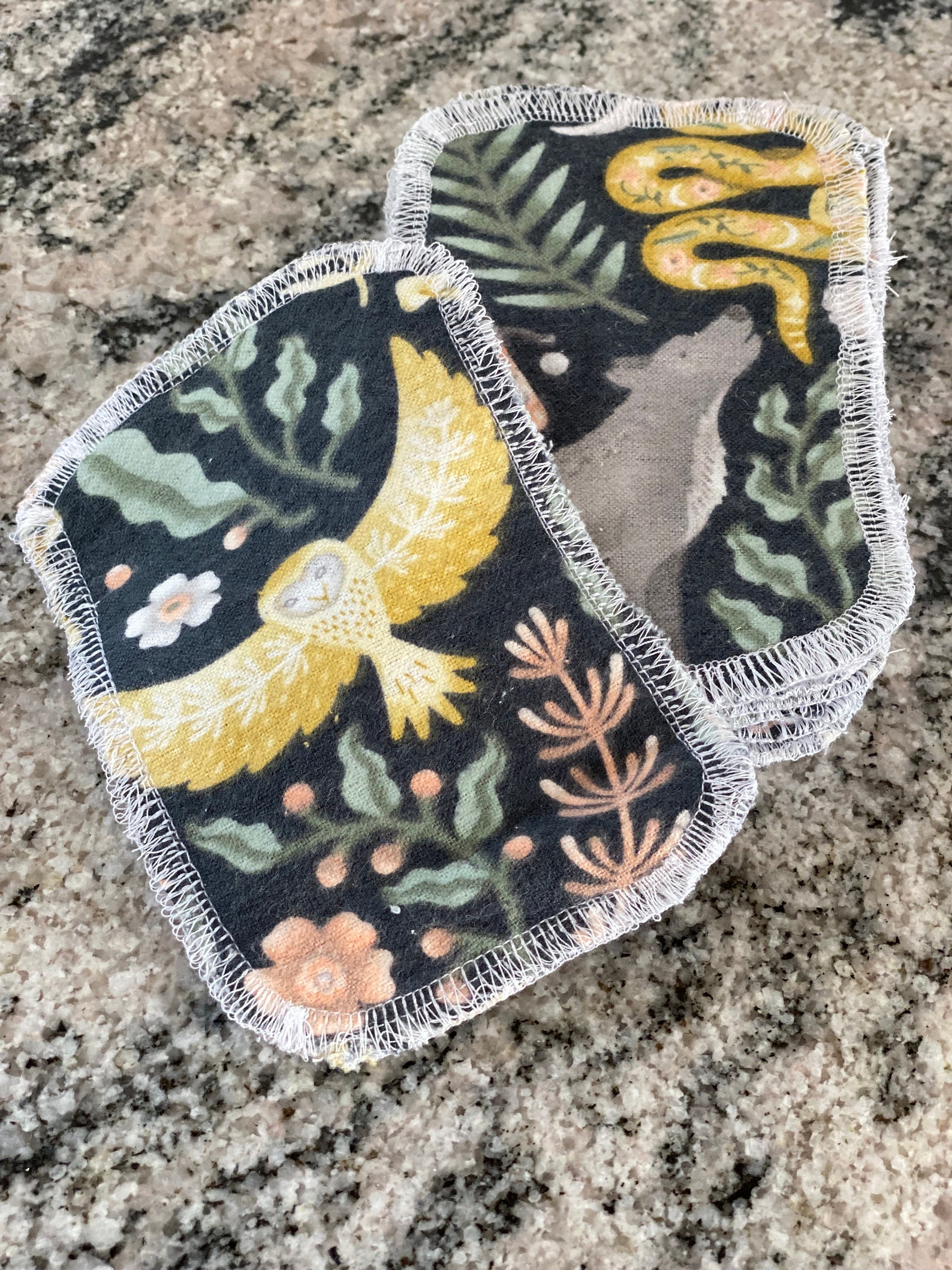 Reusable Bidet/baby/wet/dry Wipes - Etsy