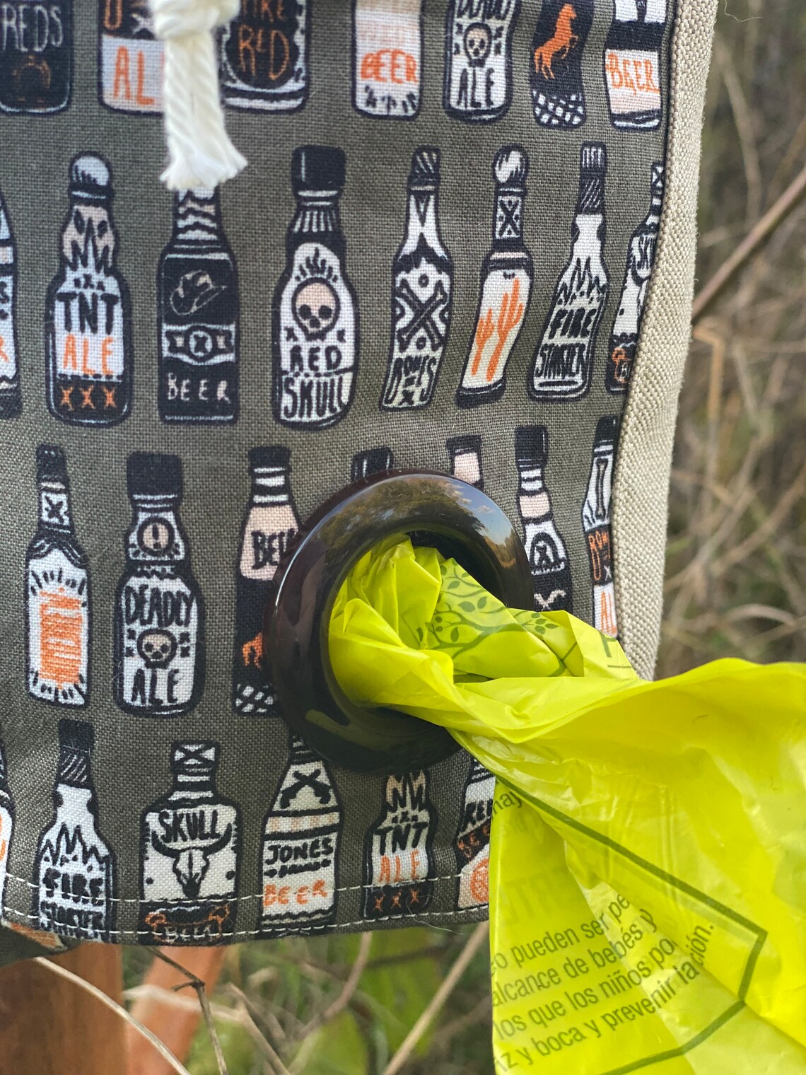 H2O to Go Dog Walking Crossbody Bag - Etsy