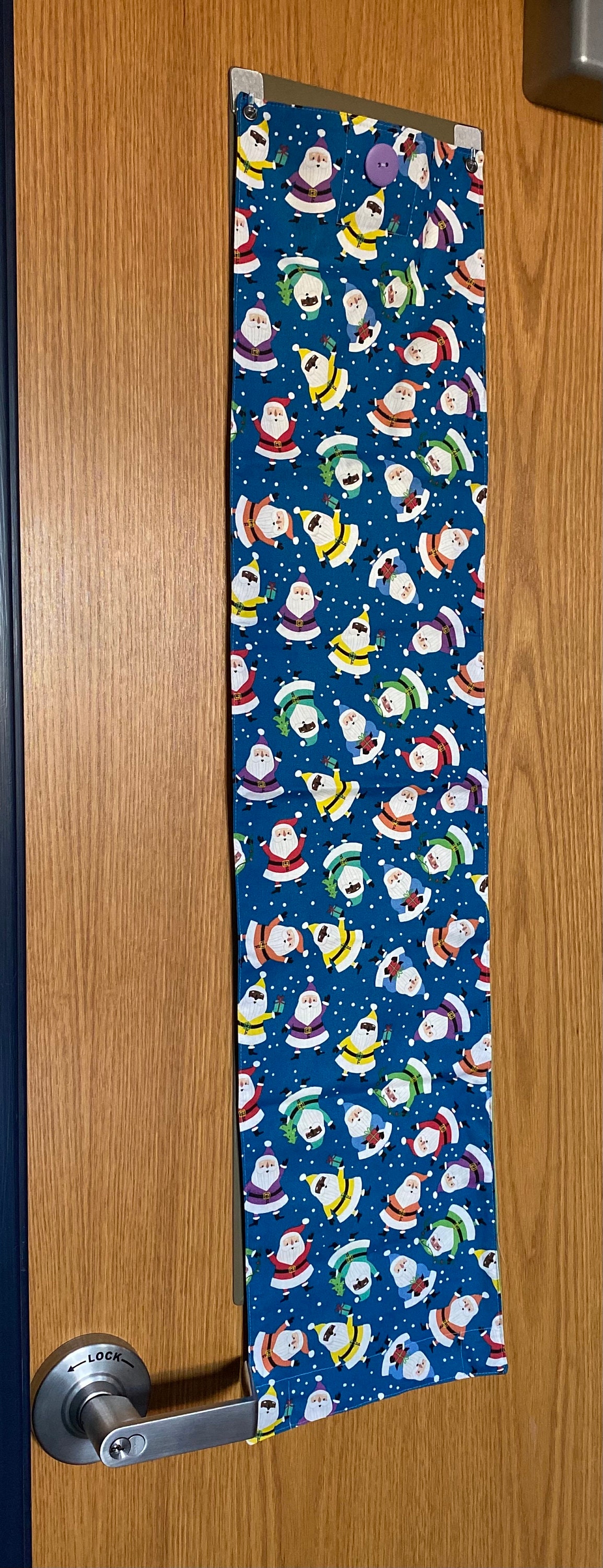 Holiday Classroom Window Cover - Etsy