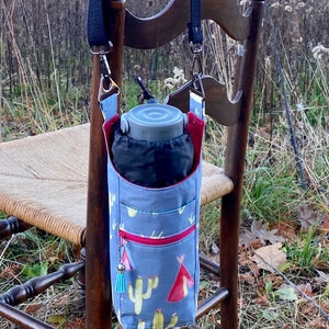 H2O to Go Crossbody Bag - Etsy