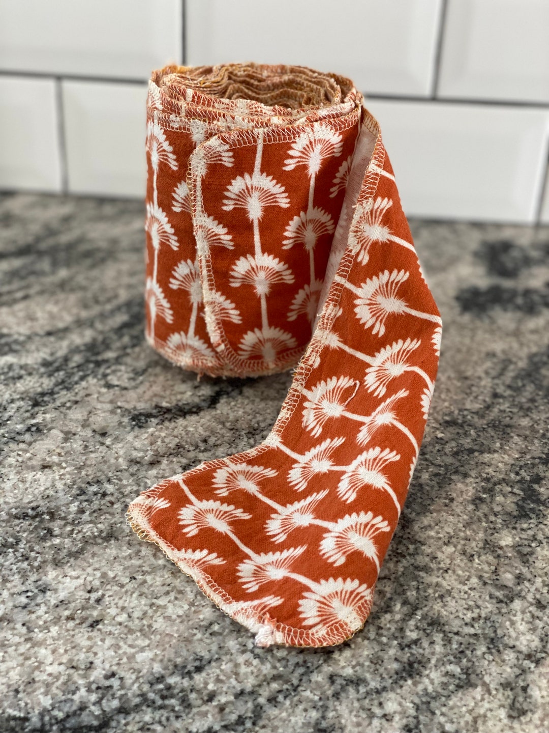 Reusable Roll Bidet/baby/wet/dry Wipes - Etsy