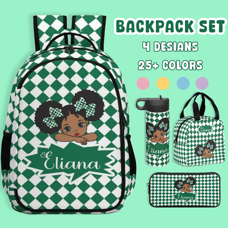 Backpacks for Girls - Etsy