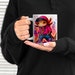 Axolotl Rap. Hip Hop Axolotl Mug. Original and Fun Axolotl PNG ...