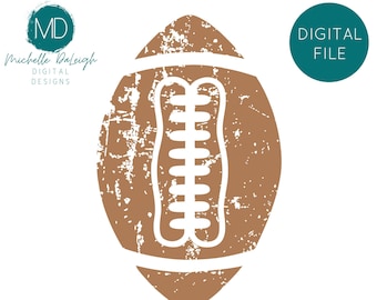 Distressed Football Helmet Digital File SVG, Football Helmet SVG ...