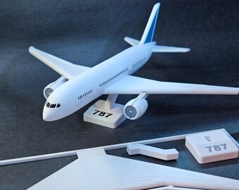 SR71 Kit Card STL 3D Print - Etsy