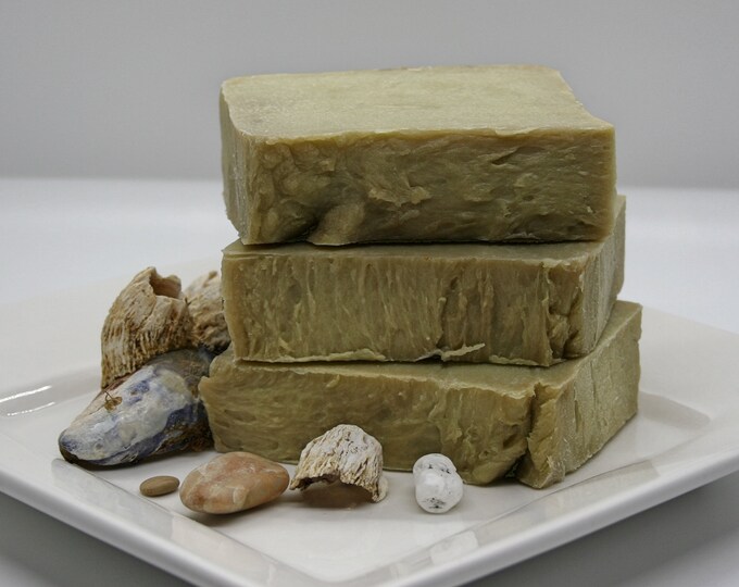 Rustic Rum Olive Oil Soap Bar - Etsy