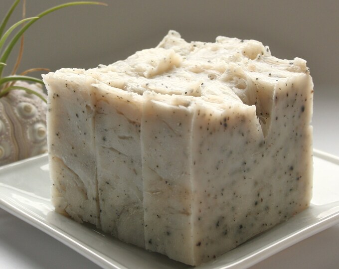 Grapefruit & Juniper Granita Olive Oil Soap vegan palm - Etsy