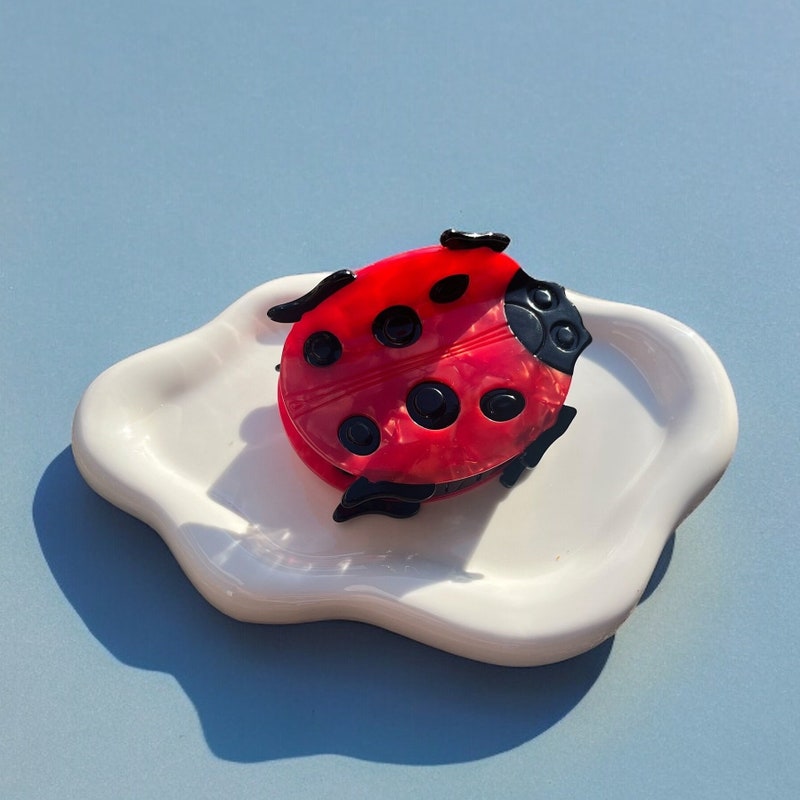 Insect Hair Clip - Etsy