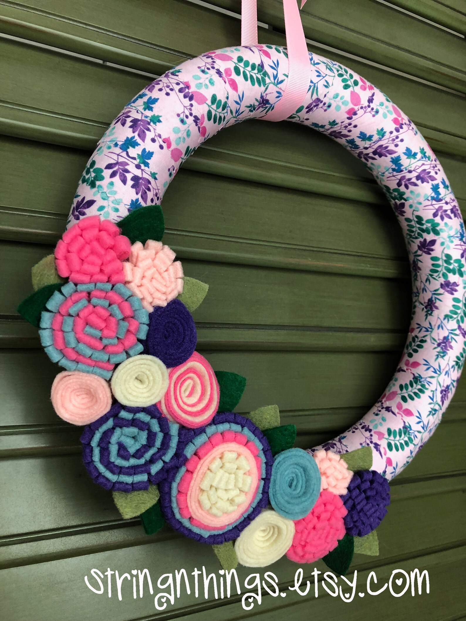 Mother's Day Wreath Spring Wreath Easter Wreath - Etsy