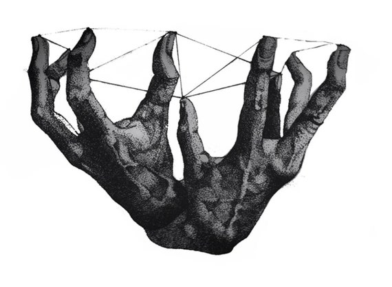 HAND GAMES Temporary Tattoo - Etsy