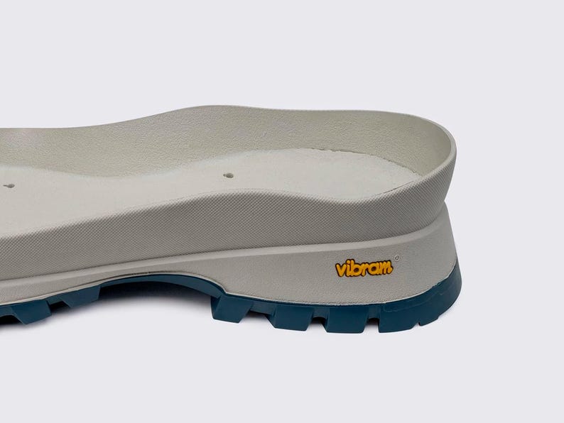 Shoe Sole for Sneakers VIBRAM BRISTOL (884CS) Size 7-12 - Etsy