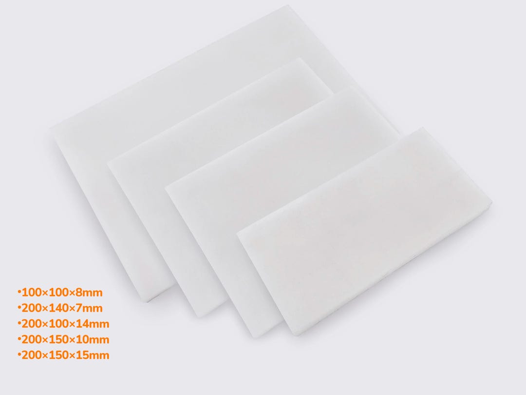 Leathercraft Punch Plate Hand Cutting Board 5 Sizes to Choose - Etsy