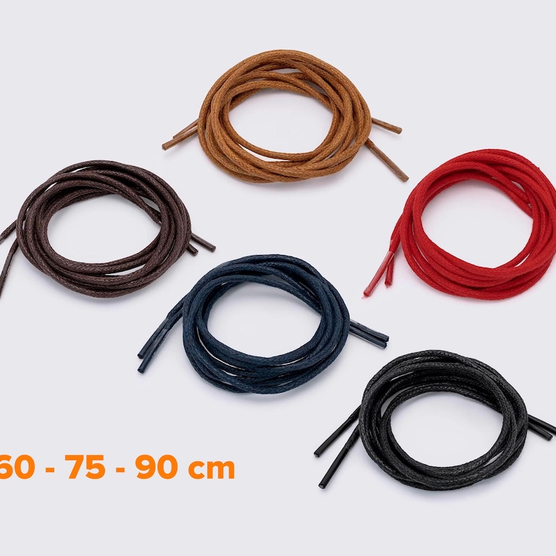 100cm Shoe Laces - Etsy Denmark
