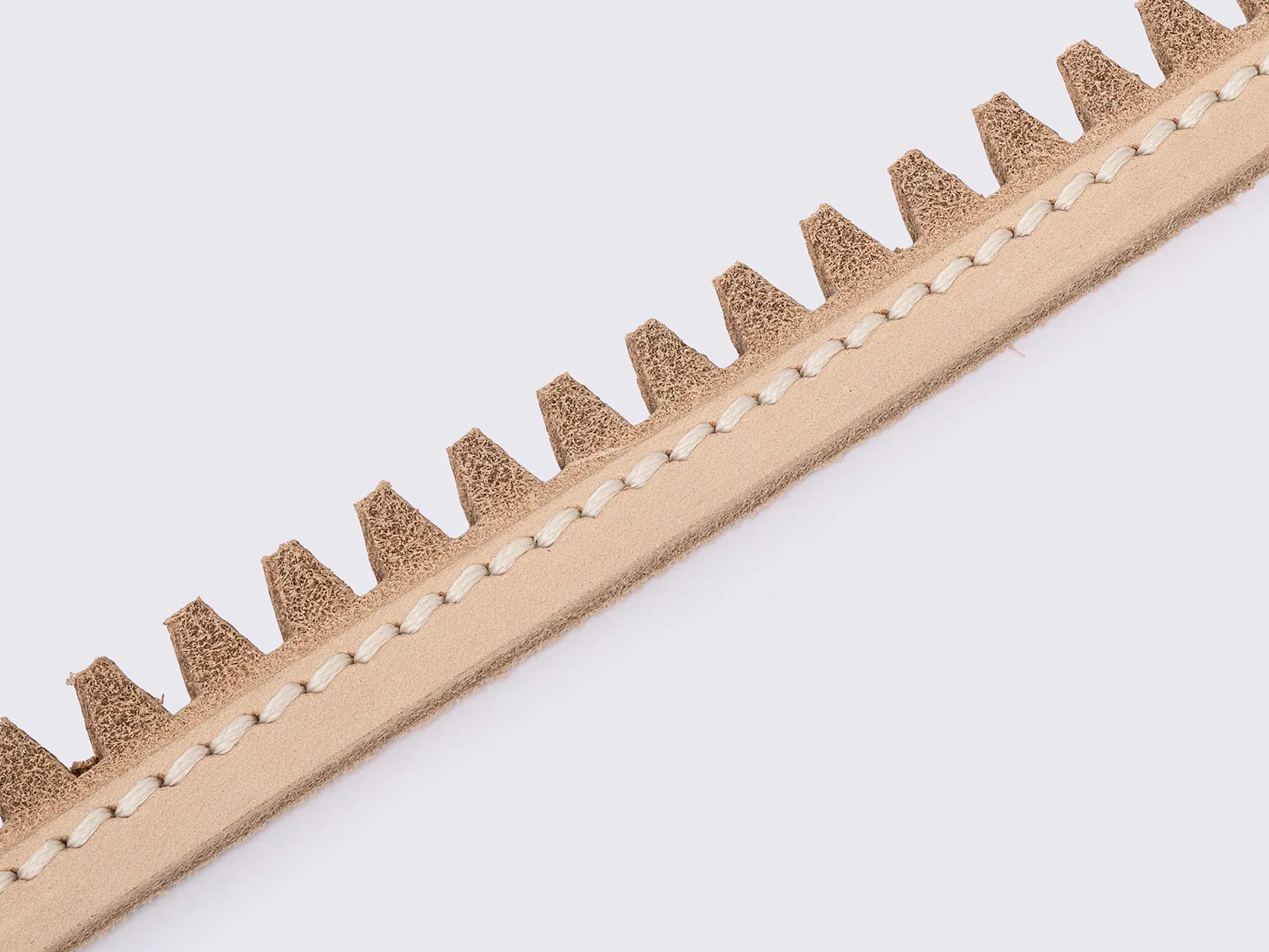 Italian Leather Welt | Genuine Leather Shoe Welt for Shoemaking and ...