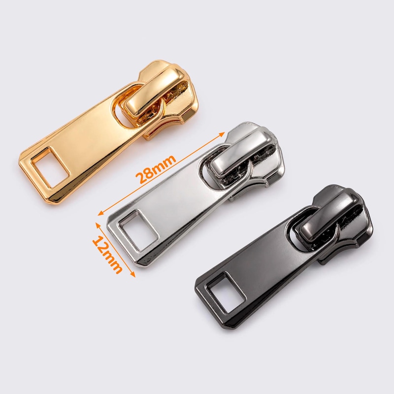 Zipper Slider - Etsy