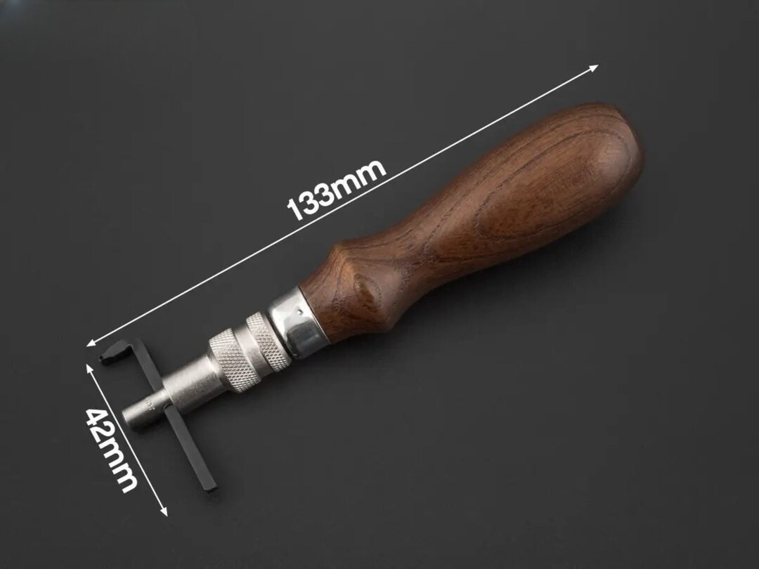 OKA Leather Groove Cutter Japanese Qality Leathercraft Tool - Etsy