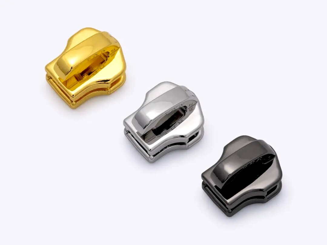 YKK Slider With Metal Two-way Zipper No. 5 DFNT2 - Etsy