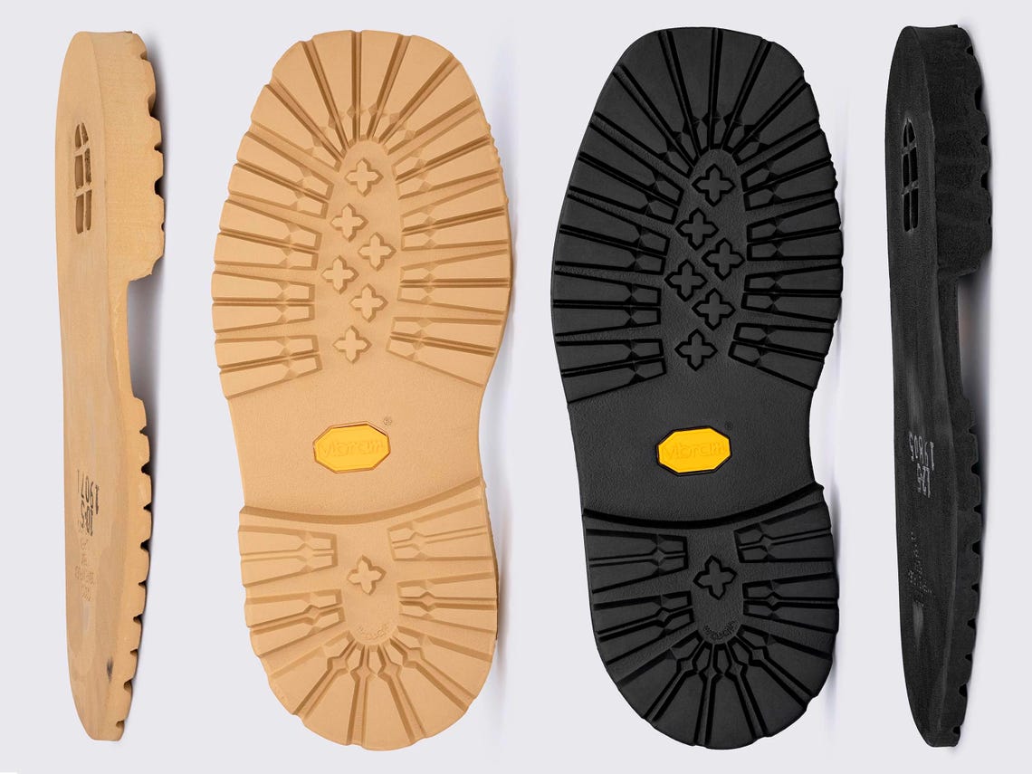 Shoe Sole Vibram ROCCIA 528K EVA Italy Work Boots Repair Size 41-55 - Etsy