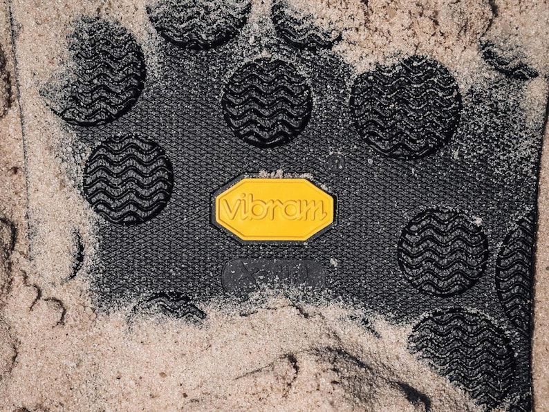 Prevention Sole for Shoes VIBRAM EMMA 1434 Italy 42-52 Thickness 6mm 3 ...