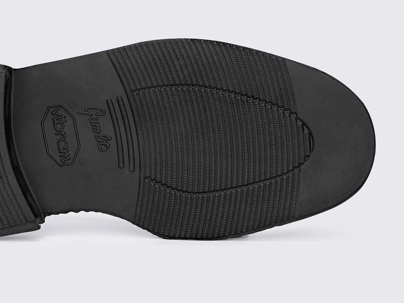Shoe Sole VIBRAM BOLOGNA 2810 for Shoes Boots 4 Colors to Choose Size ...