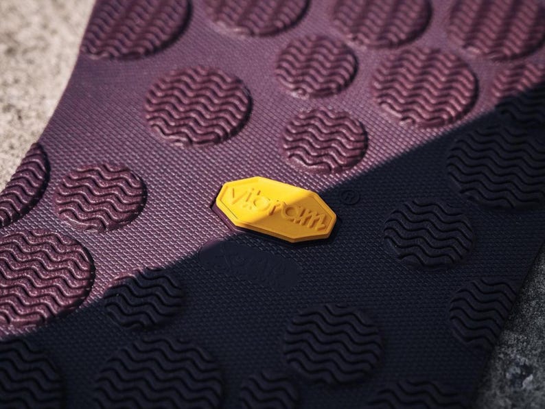 Prevention Sole for Shoes VIBRAM EMMA 1434 Italy 42-52 Thickness 6mm 3 ...