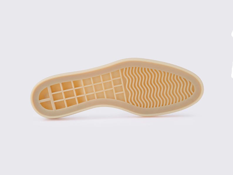 Loafer Moccasin Boots Shoe Sole Italy – Durable Rubber Outsole for DIY ...