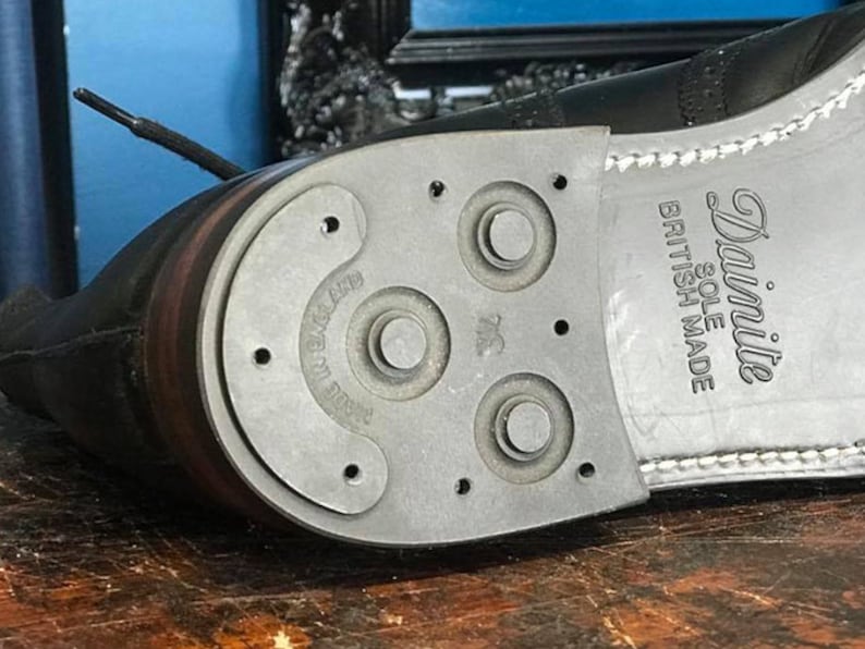 Dainite Shoe Heels British Made Shoe Repair English Сlassic Various ...