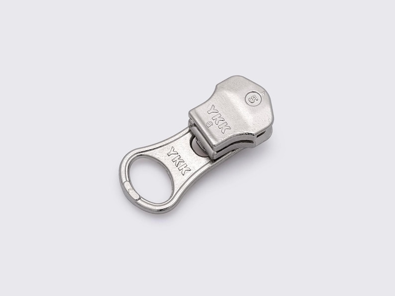 YKK Slider With Metal Two-way Zipper No. 5 DA8LH - Etsy