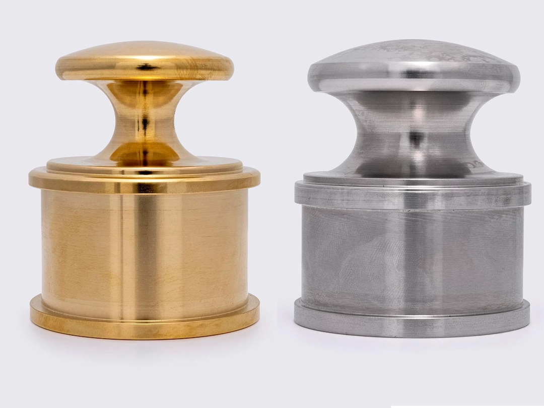 Weight for Fixing the Material During Cutting Brass/stainless Steel to ...