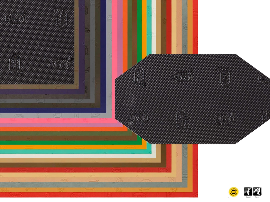 Vibram TEQUILGEMMA 7373 Top Sole Protective Sheet for Shoes Thickness 1 ...