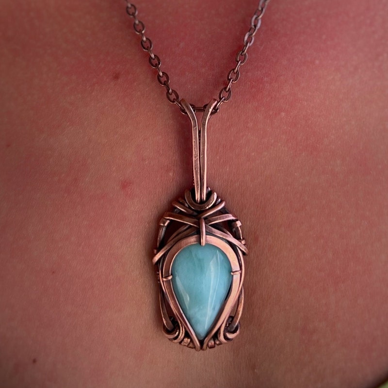 Cold Forged Copper - Etsy