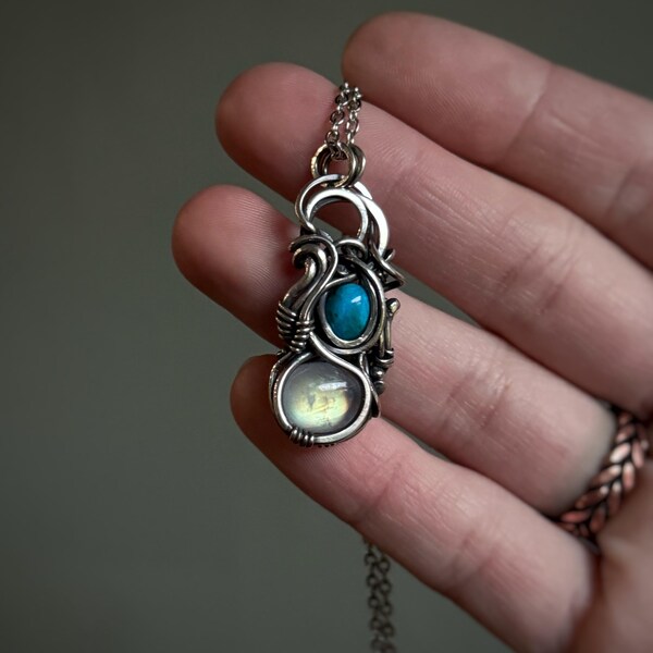 Opalina Jewelry - Etsy