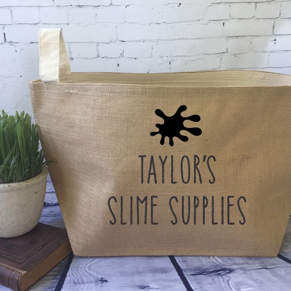 Slime Containers - Etsy