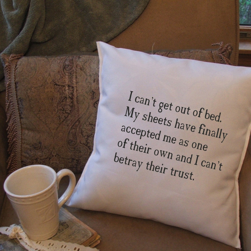 Funny Pillows - Etsy
