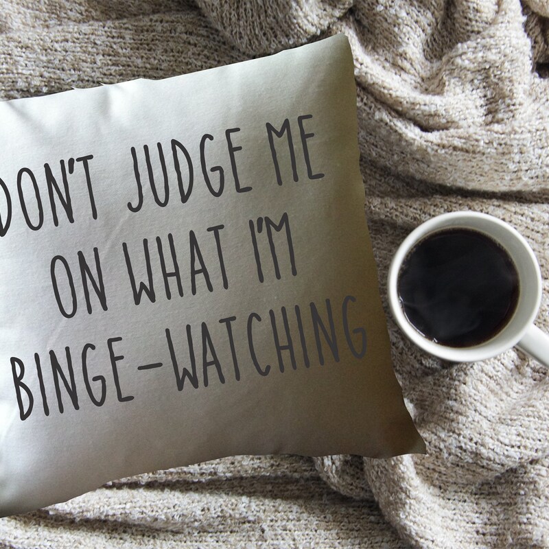 Funny Throw Pillow - Etsy