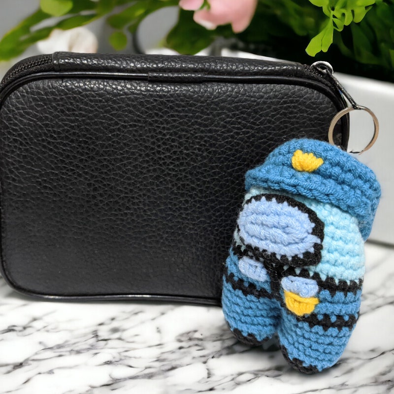 Among Us Plushie - Etsy